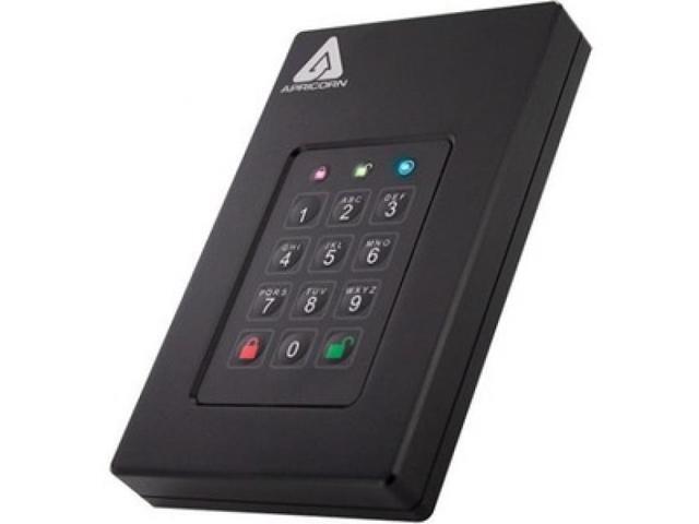 Click here for Apricorn Aegis Fortress L3 4TB USB 3.2 Gen 1 Encry... prices