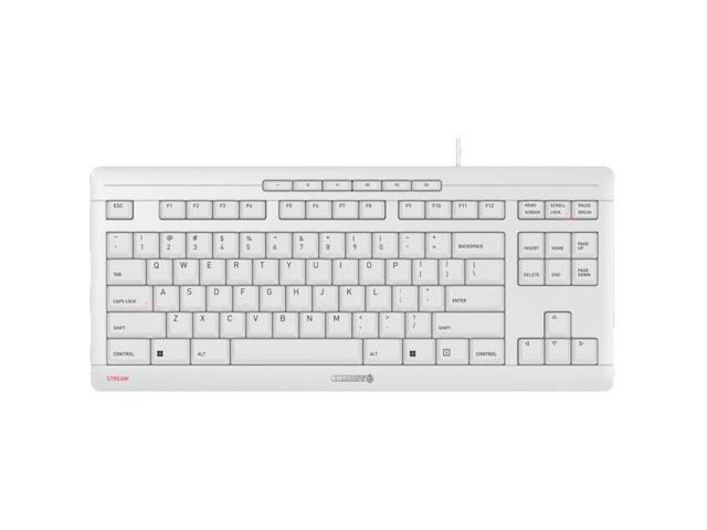 Click here for CHERRY JK-8600US-0 Stream Keyboard TKL Gaming Keyb... prices