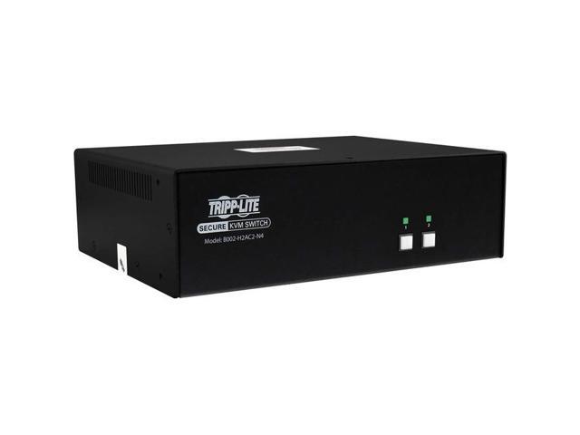 Click here for Tripp Lite Secure KVM Switch  2-Port  Dual Head  H... prices