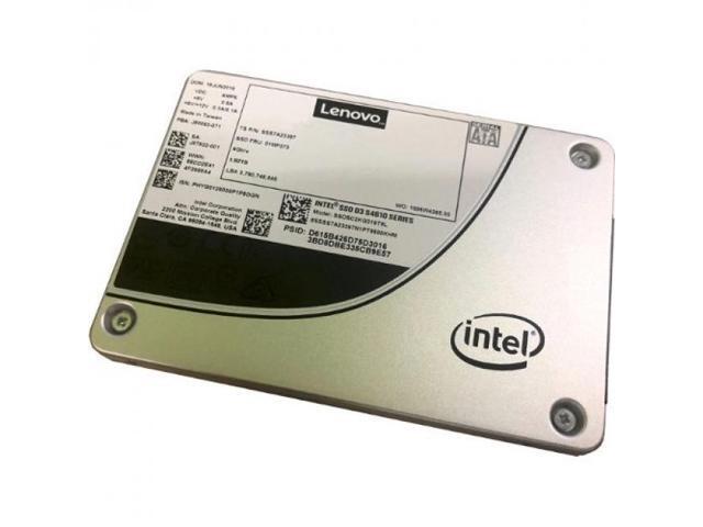 Click here for ThinkSystem 2.5in Intel S4610 240GB Mainstream SAT... prices