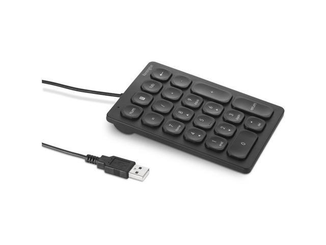 Click here for Kensington Wired Numeric Keypad K79820WW prices