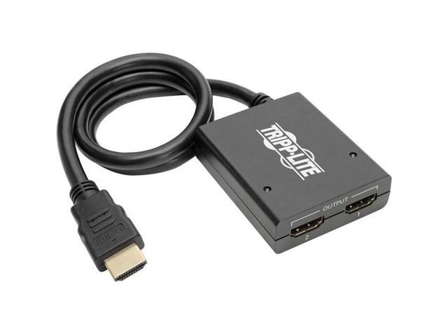 Click here for Tripp Lite 2-Port HDMI Splitter - UHD 4K  Internat... prices