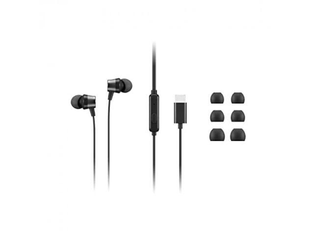 Click here for Lenovo USB-C Wired In-Ear Headphone prices