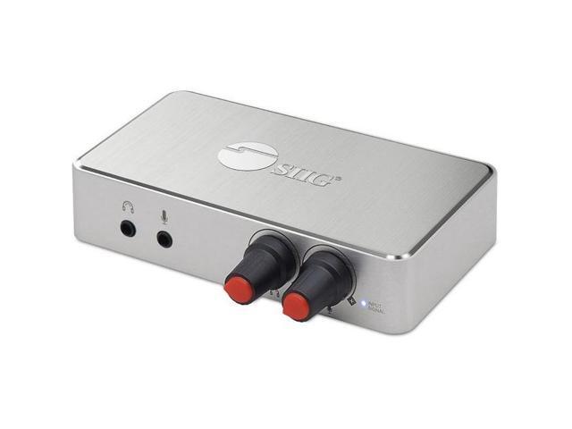 Click here for SIIG 4K HDMI Video Capture Box with Volume Control... prices
