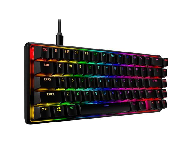 Click here for HyperX Mechanical Gaming Keyboard HX Aqua US Layou... prices
