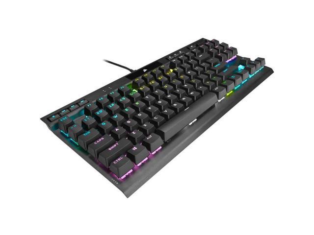 Click here for Corsair K70 RGB TKL CHAMPION SERIES Optical-Mechan... prices