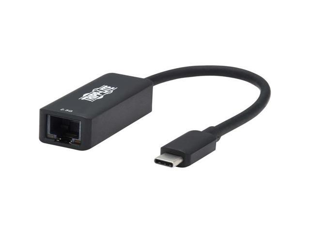 Click here for Tripp Lite USB-C to RJ45 Gigabit Ethernet Network... prices