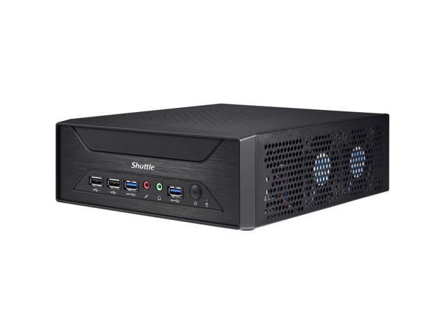 Click here for Shuttle XPC slim XH510G Barebone System - Socket L... prices