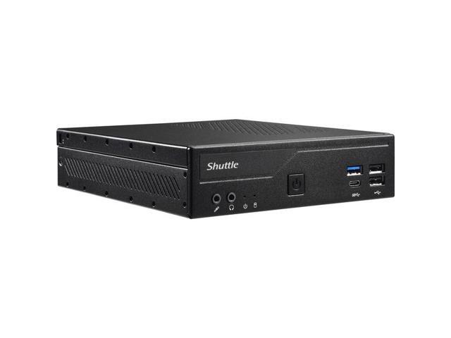 Click here for Shuttle XPC slim DH610S Barebone System - Slim PC... prices