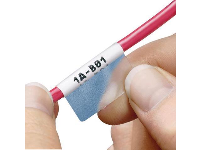 Click here for Panduit Wire & Cable Label - 2 x 1 1/2 Length - Re... prices