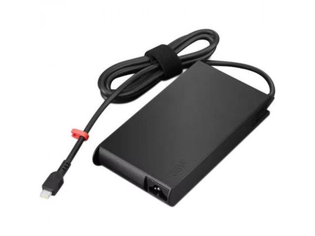 Click here for Lenovo ThinkPad 135W AC Adapter (USB-C) - Black prices