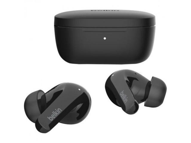 Click here for Belkin SOUNDFORM Flow Noise Cancelling Earbuds - M... prices