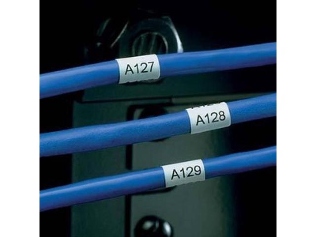 Click here for Panduit Label Tape - 3/4 x 18 ft Length - White  B... prices