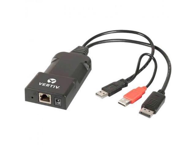 Click here for AVOCENT 5160T Zero-U IP KVM Transmitter - WUXGA -... prices