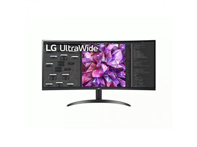 Click here for LG 34BQ60QC-B 34 UW-QHD Curved Screen LCD Monitor... prices