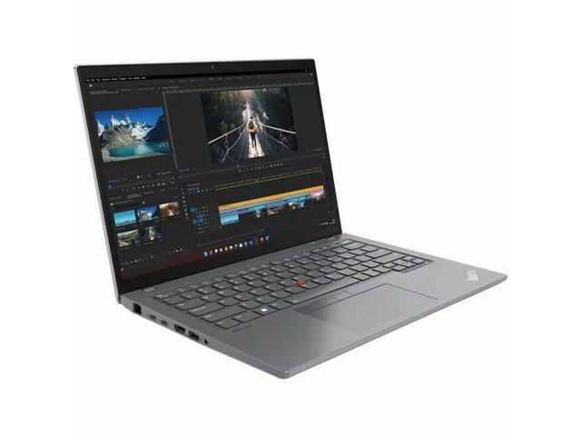Click here for Lenovo ThinkPad T14 Gen 4 21HD002BUS 14 Notebook -... prices