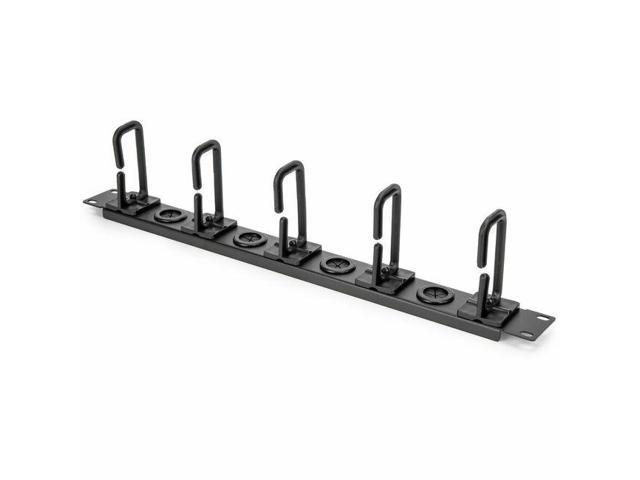 Click here for Rocstor 1U Server Rack Cable-Management Panel - Ca... prices