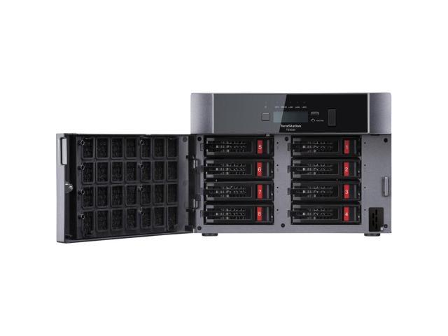 Click here for BUFFALO TeraStation 5820 8-Bay 96TB (8x12TB) Busin... prices