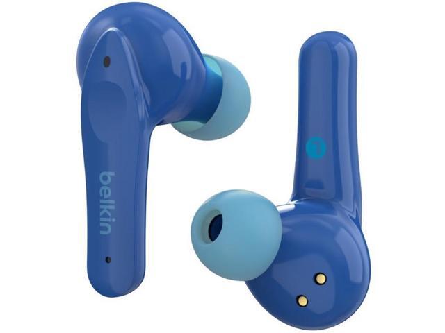 Click here for SoundForm Nano Wireless Earbuds for Kids Blue prices