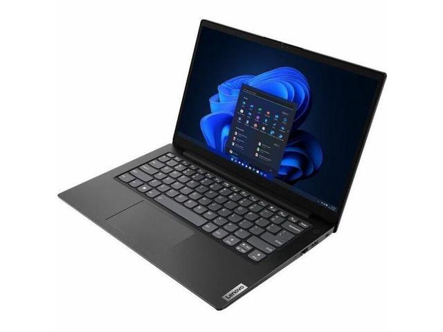 Lenovo V14 G4 Iru 14" Full Hd Notebook Computer  Intel Core i3-1315U 1.2GHz  8GB Ram  256GB Ssd  Windows 11 Pro  Business Black - Business black