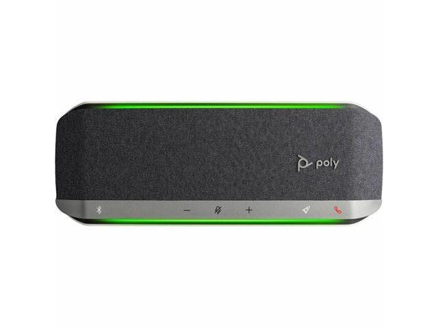 Click here for HP Poly Sync 40+ Speakerphone - USB - Microphone -... prices