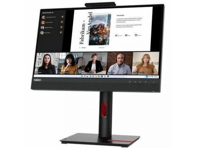 Click here for Lenovo ThinkVision TIO 22 Gen 5 touch 21.5 inch Mo... prices