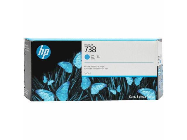Click here for HP 738 DesignJet Ink Cartridge - 300ml prices