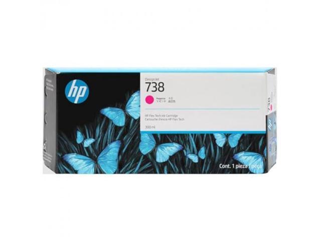 Click here for HP 738 DesignJet Ink Cartridge - 300ml prices