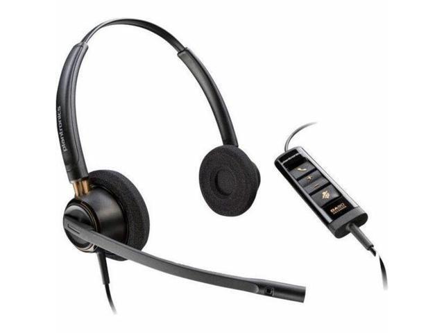 Click here for Poly EncorePro EP525-M Headset - Stereo - USB Type... prices