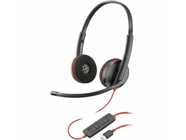 Click here for Poly Blackwire C3220 Headset - Stereo - USB Type C... prices