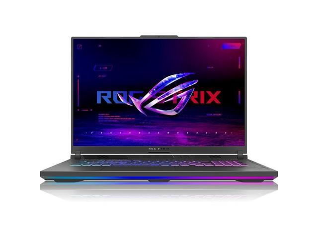 Click here for Asus ROG Strix G814 18 Gaming Notebook - Intel Cor... prices