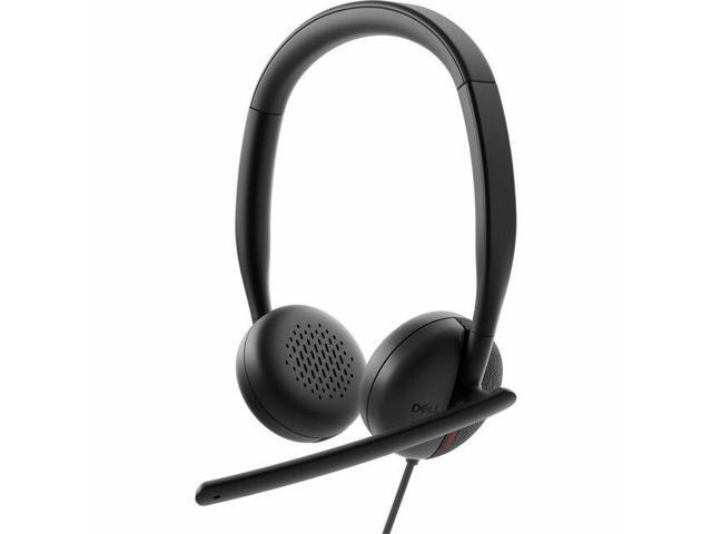 Click here for Dell Wired Headset - WH3024 - Stereo - USB Type C... prices
