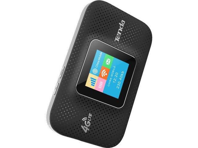 Click here for Tenda 4G185 Wi-Fi 4 IEEE 802.11n Cellular Modem/Wi... prices