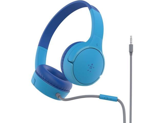 Click here for Belkin SoundForm Mini Wired On-Ear Headphones for... prices