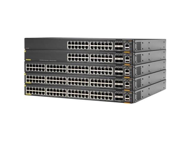 Click here for Aruba 6200M 24G Class4 PoE 4SFP+ Switch - 24 Ports... prices