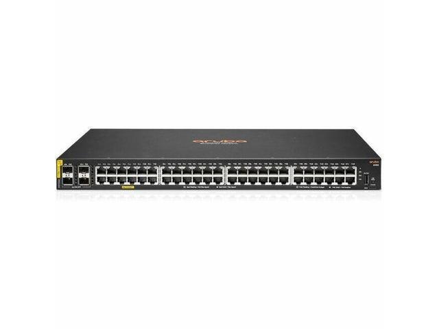 Click here for HPE Aruba Networking CX 6100 48G Class4 PoE 4SFP+... prices