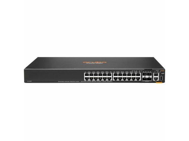 Click here for Aruba CX 6200F 24G 4SFP+ Switch - 24 Ports - Manag... prices