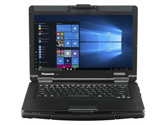 Click here for Panasonic TOUGHBOOK FZ-55 FZ-55FZ06QAM LTE 14 Touc... prices