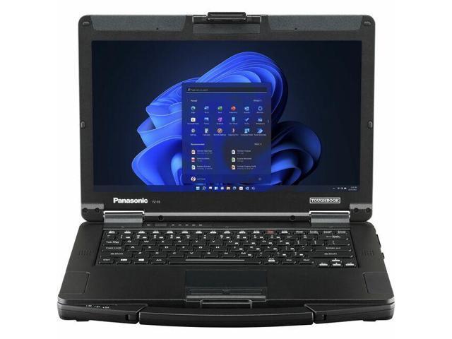 Click here for Panasonic TOUGHBOOK FZ-55 FZ-55FZ06RAM 14 Touchscr... prices