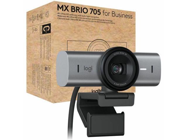 Click here for Logitech BRIO 705 Webcam - 8.5 Megapixel - USB Typ... prices