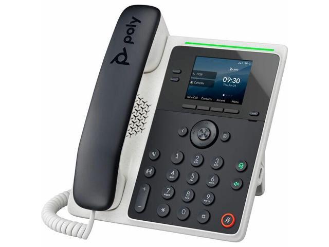 Click here for HP Poly Edge E100 IP Phone Corded - Desktop  Wall... prices