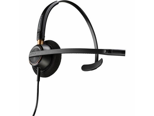 Click here for Poly EncorePro HW510D Headset - Mono - Mini-phone... prices