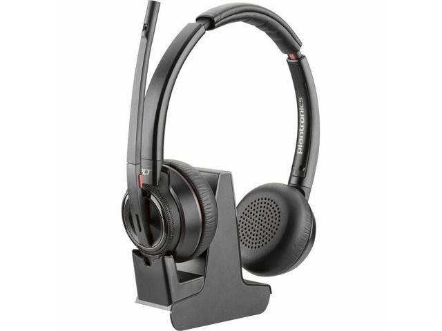 Click here for Poly Savi 8200 Office 8220 Headset - Stereo - Wire... prices
