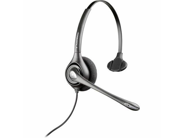 Click here for Poly H251N-CD Over-The-Head  Ear Muff Receiver - M... prices