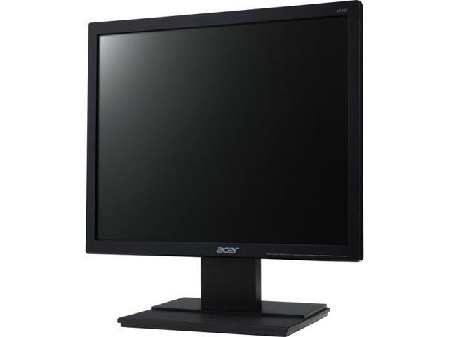 Click here for Acer V196L B 19 Class SXGA LED Monitor - 5:4 - Bla... prices