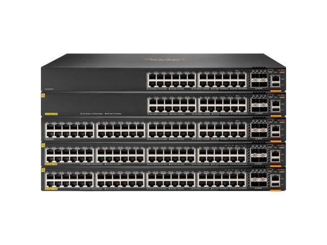 Click here for Aruba 6200M 24G 4SFP+ Switch - 24 Ports - Manageab... prices