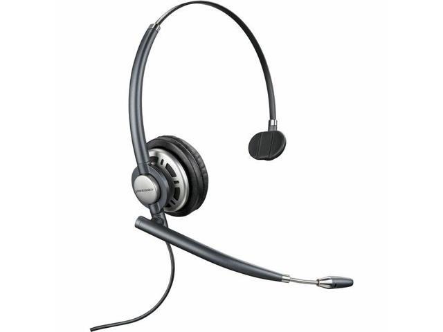 Click here for Poly EncorePro HW710 Headset - Mono - USB - Wired... prices