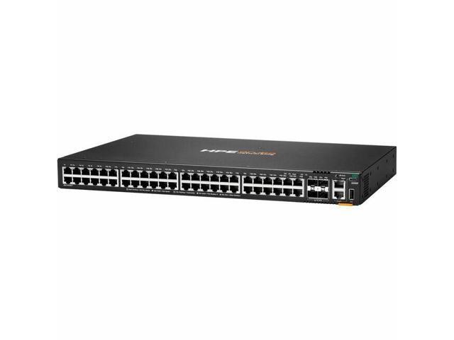 Click here for Aruba CX 6200F 48G 4SFP Switch - 48 Ports - Manage... prices