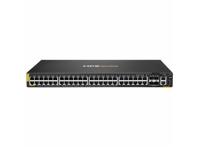 Click here for Aruba CX 6200F 48G Class 4 PoE 4SFP 370W Switch -... prices