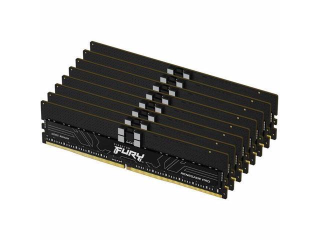 Click here for Kingston 256GB (8 x 32GB) DDR5 6400MT/s CL32 FURY... prices